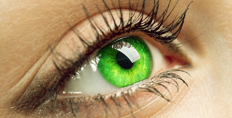 green-eye - MM-Eye
