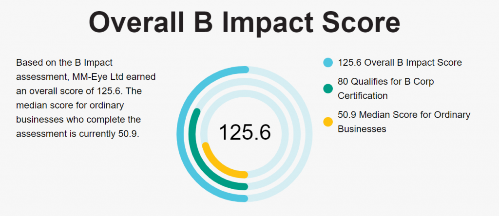 Score graphic - MM-Eye